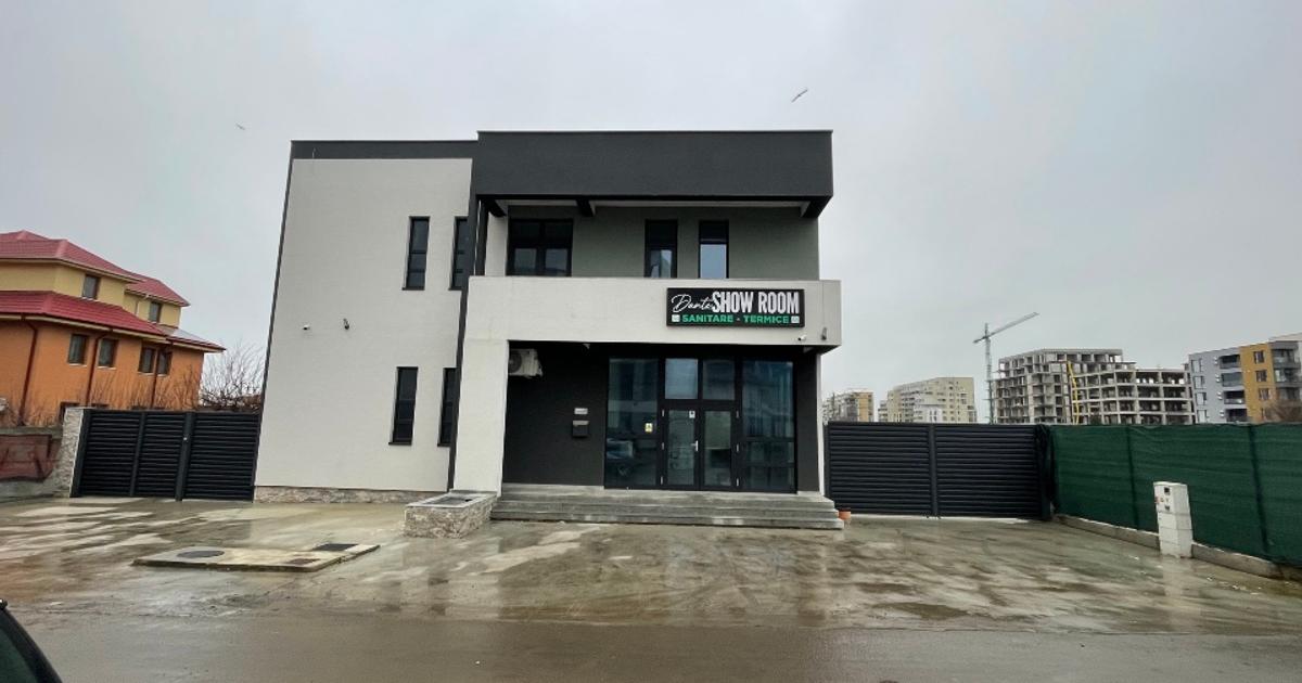 Spațiu comercial 500 mp în zona Tomis Plus, Constanța preț 5.000 ...