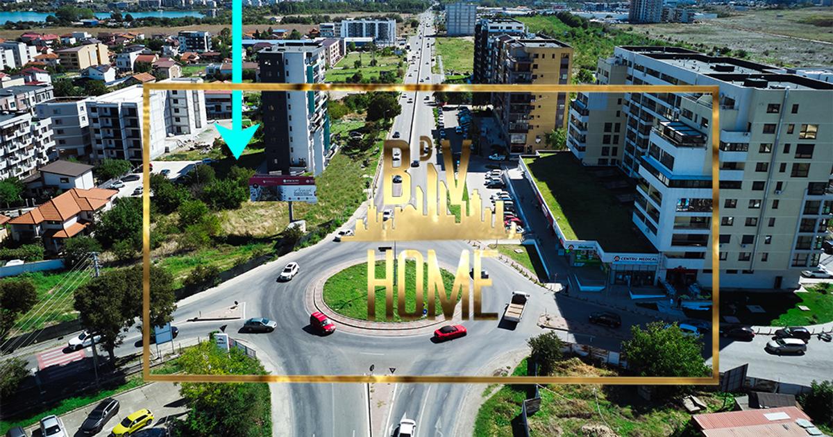 OPORTUNITATE Tomis Plus giratoriu teren AUTORIZAT, vanzare | Imobiliare.ro