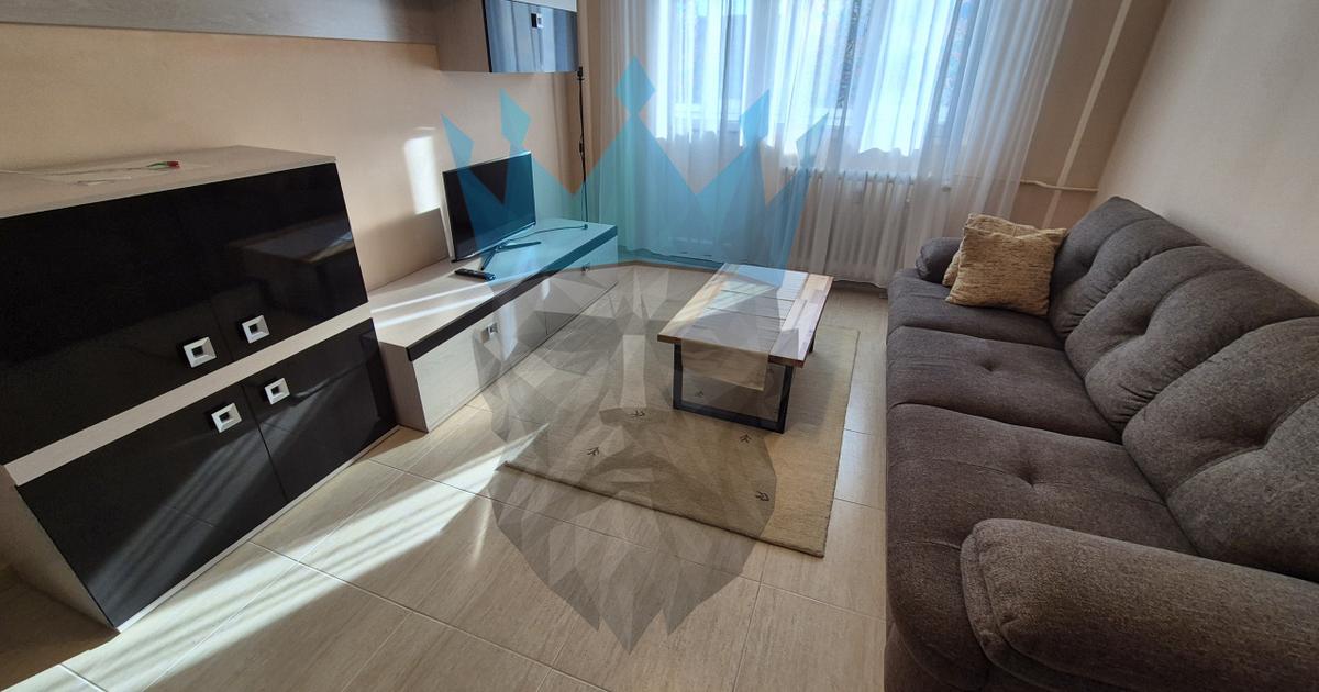 Apartament semidecomandat cu 2 camere în zona Tineretului, Sector 4 ...