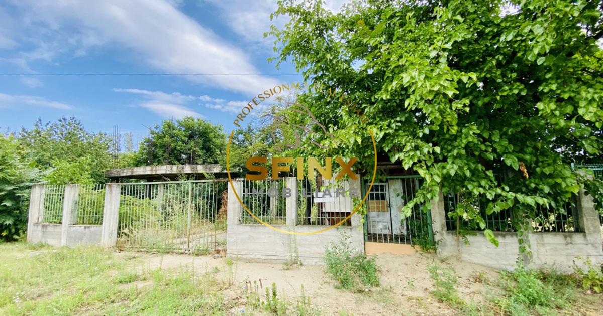 De vanzare teren generos in Lipia, comuna Gruiu - aproape de A3 ...