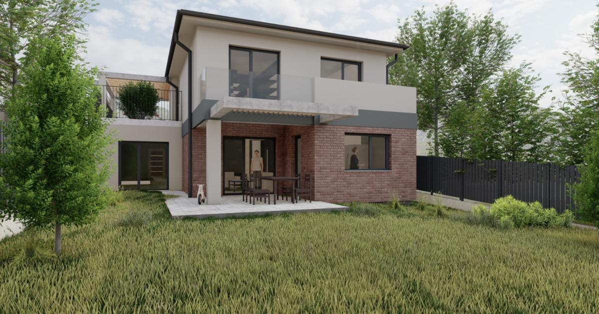 Casă individuală 160 mp cu 5 camere în zona Iris, Cluj-Napoca preț 335. ...