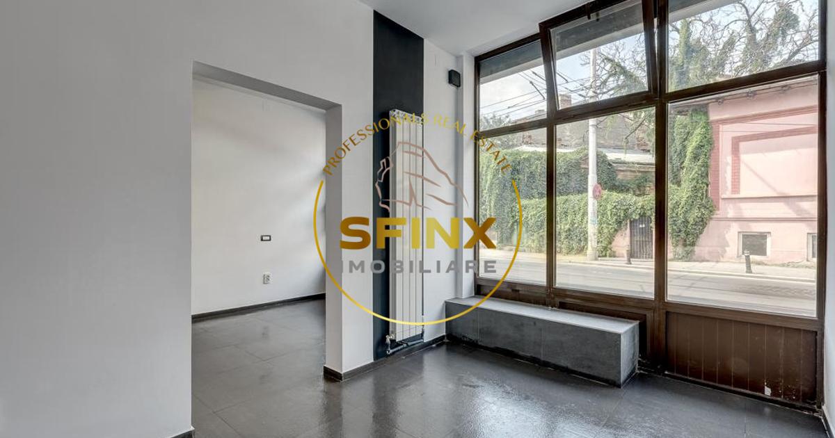 Spațiu comercial 50 mp în zona Eminescu, Sector 2 preț 950 € / lună ...