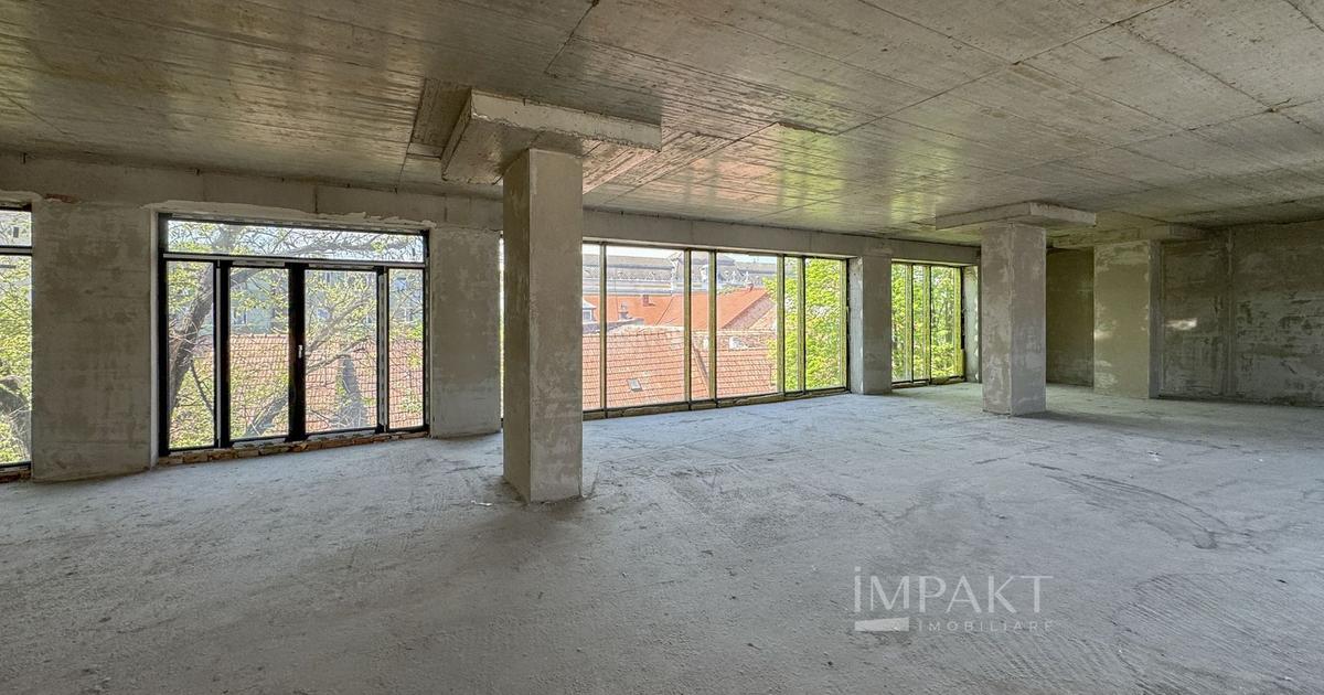 Spatiu de birouri premium – Etaj 2 in centrul orasului Cluj-Napoca ...
