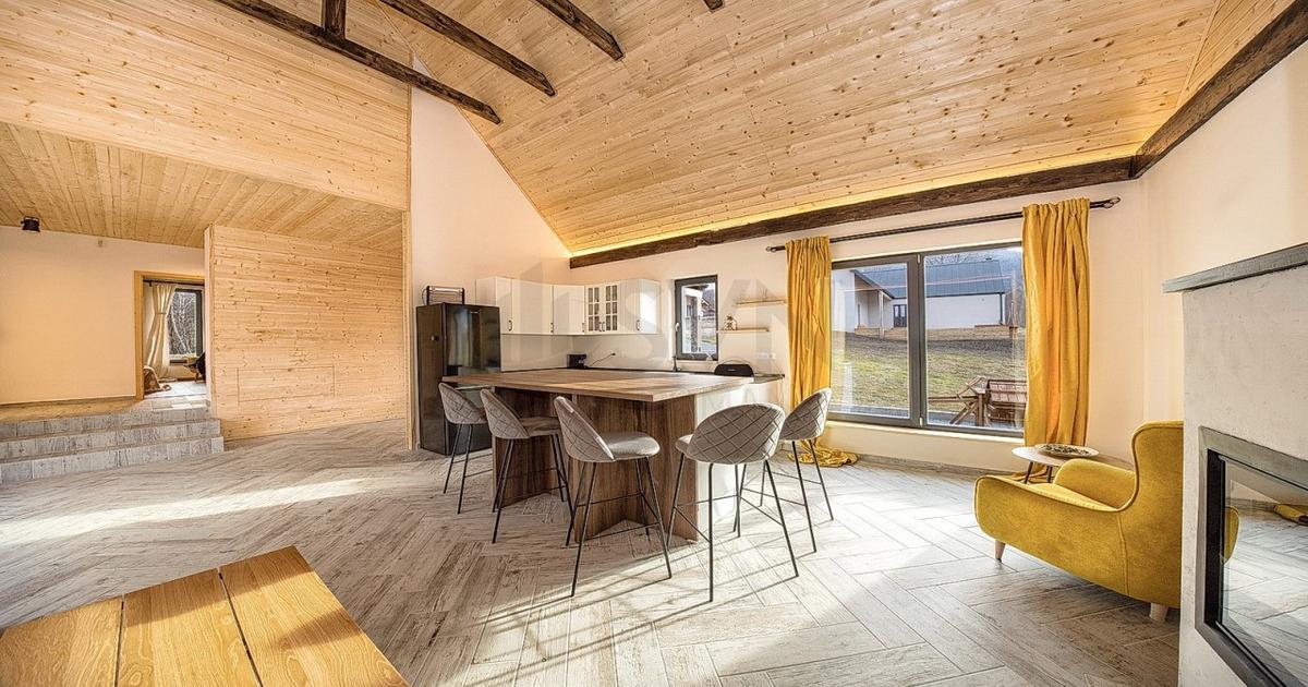 Case de vânzare la munte | Imobiliare.ro