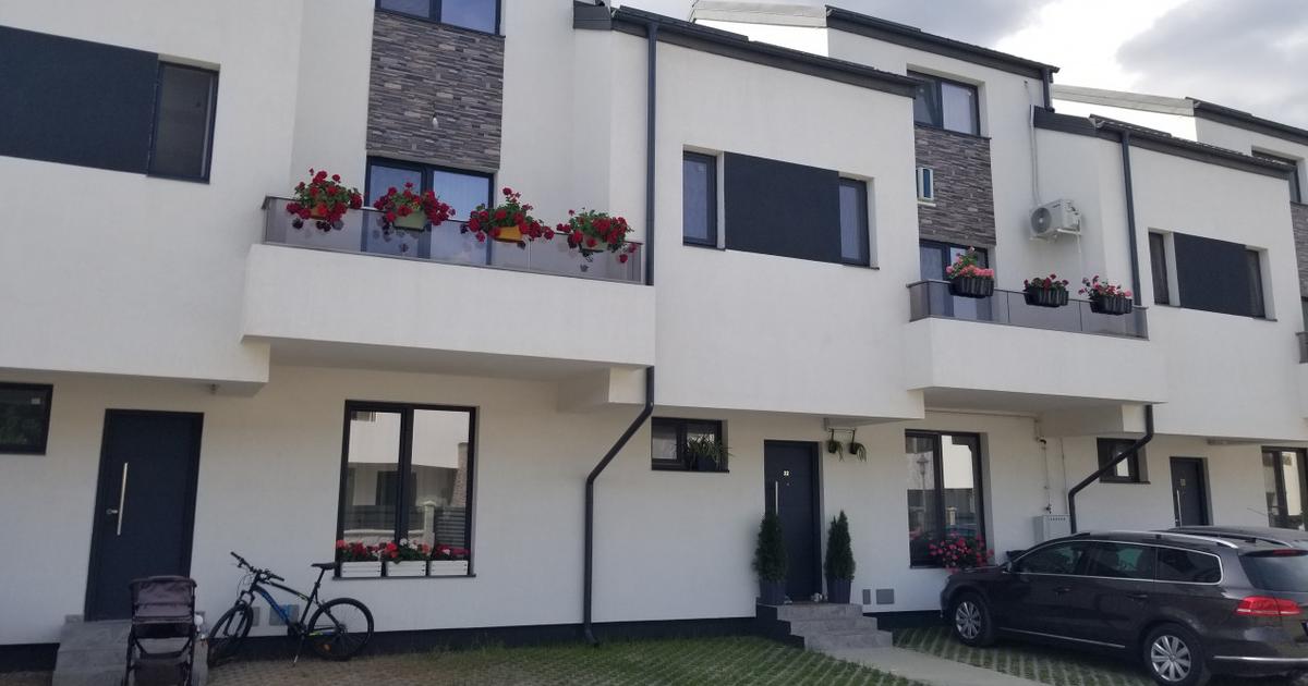 Case de Vanzare Chiajna situate intre Padure si Lac,Comison 0 ...