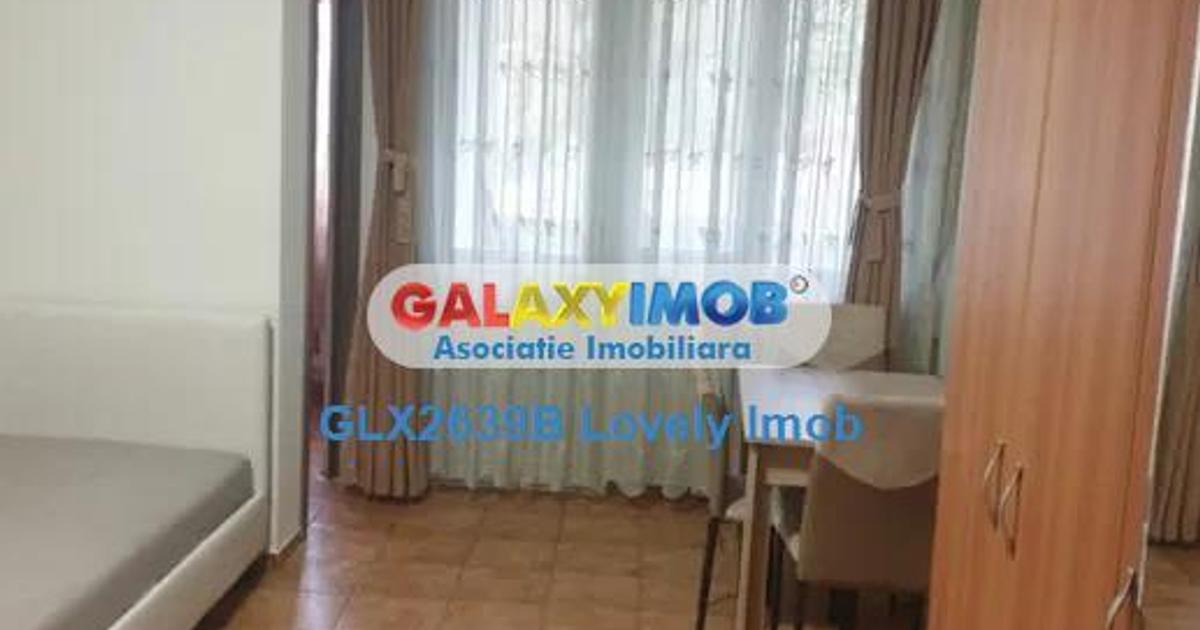 Garsoniera Moderna Berceni - Turnu Magurele - Emil Racovita | Imobiliare.ro
