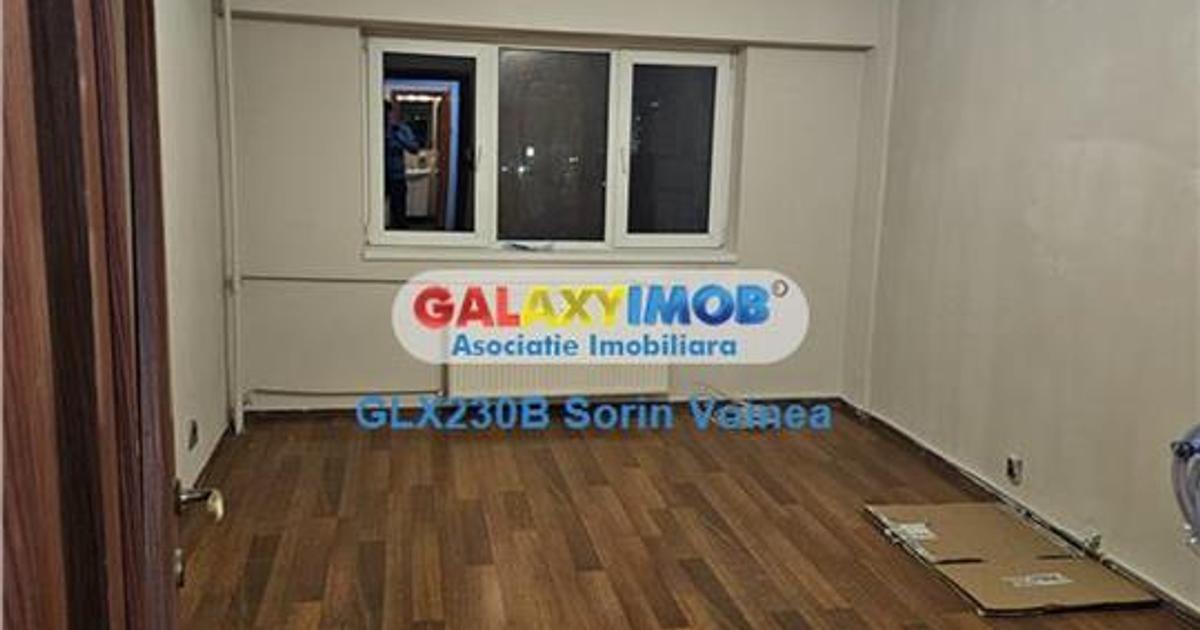 Apartament decomandat cu 4 camere în zona Costin Georgian, Sector 3 ...