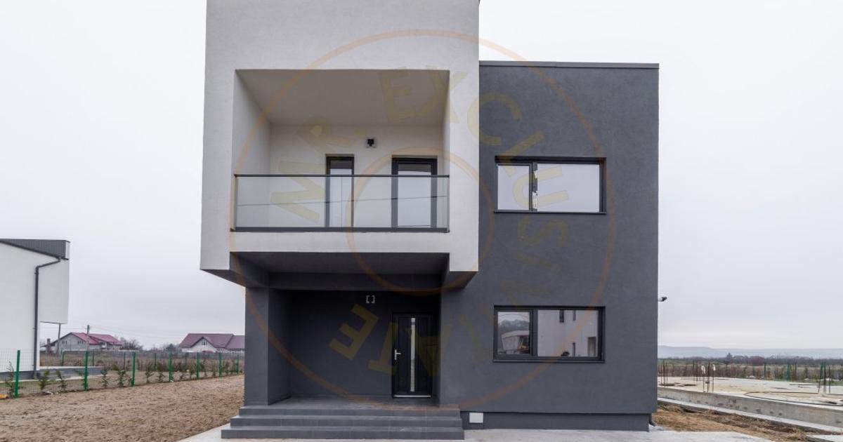 Casa noua, moderna, Micesti Arges Comision 0 | Imobiliare.ro