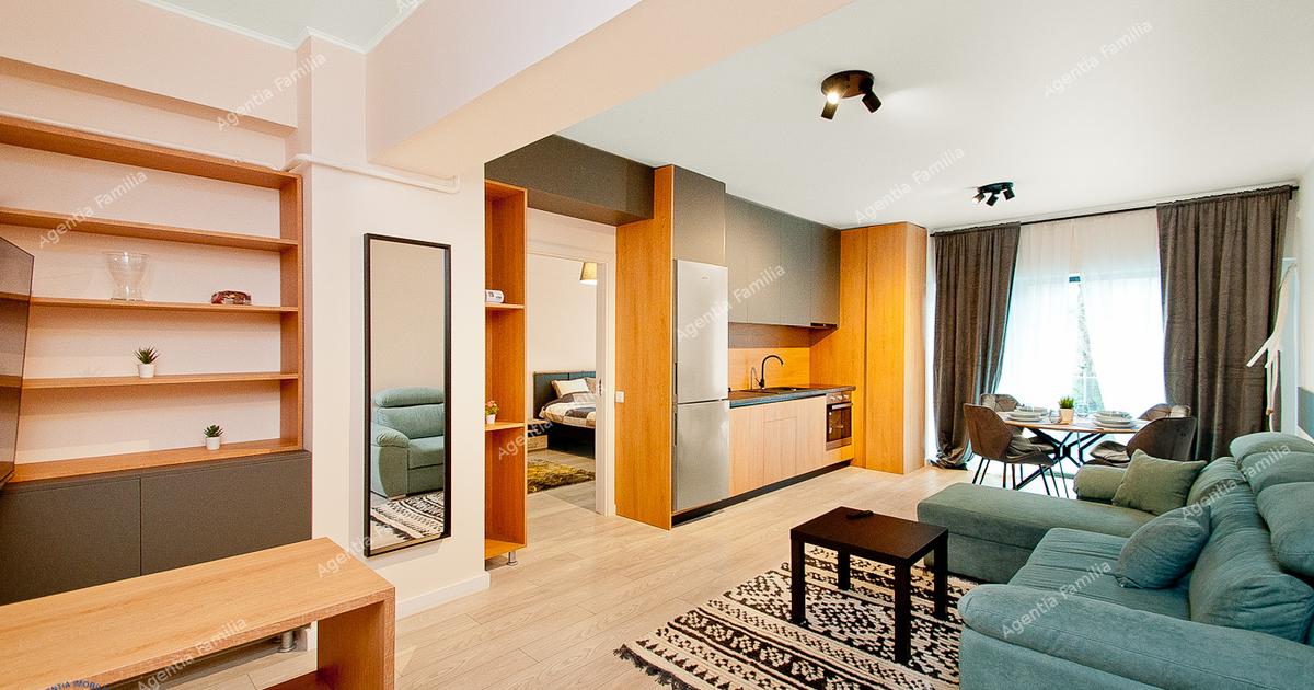 3 camere mobilate utilate la cheie cu loc de parcare Riviera pe Faleza ...