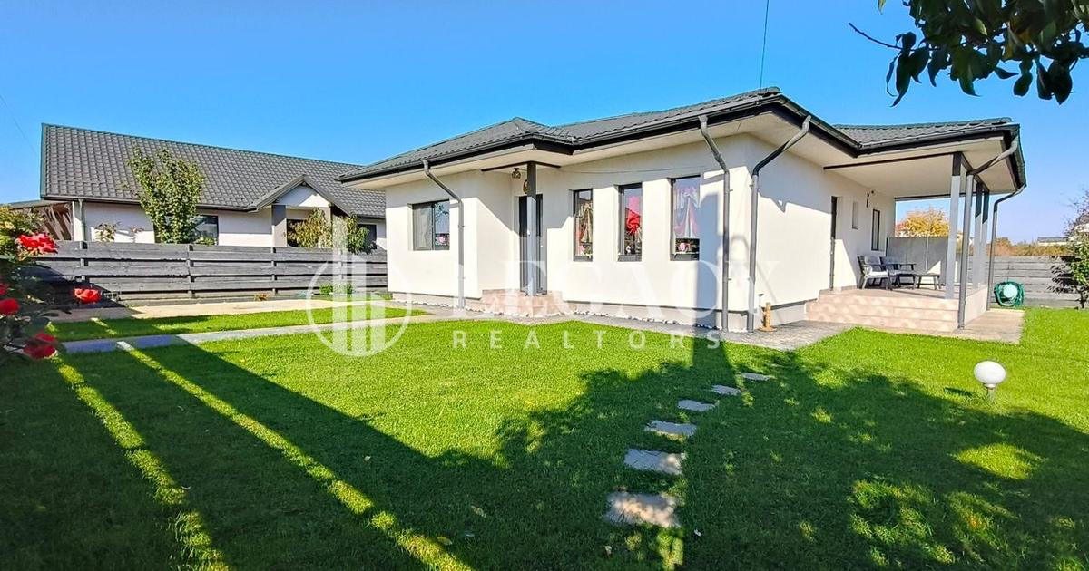 Casă individuală 81.2 mp cu 3 camere în Lunca Cetățuii preț 140.000 ...