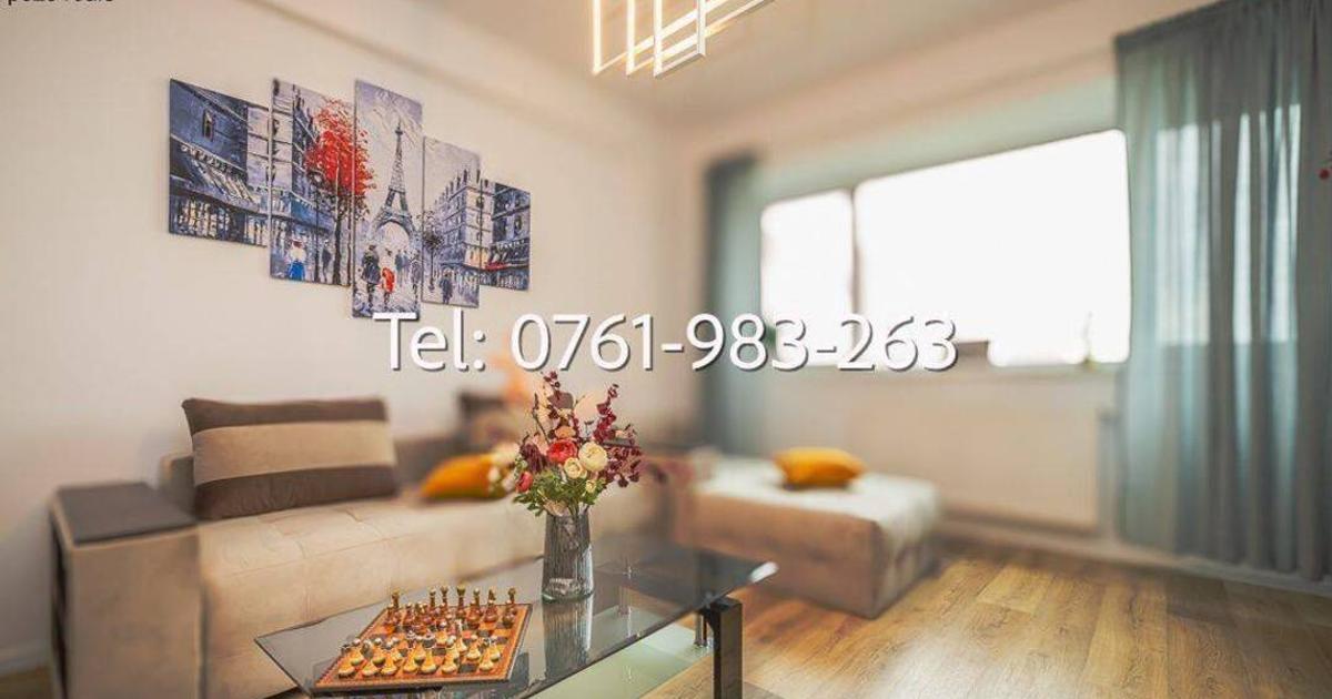 2 Camere, MOBILAT optional, Complex CUBIC 7 Residence - POZE REALE ...