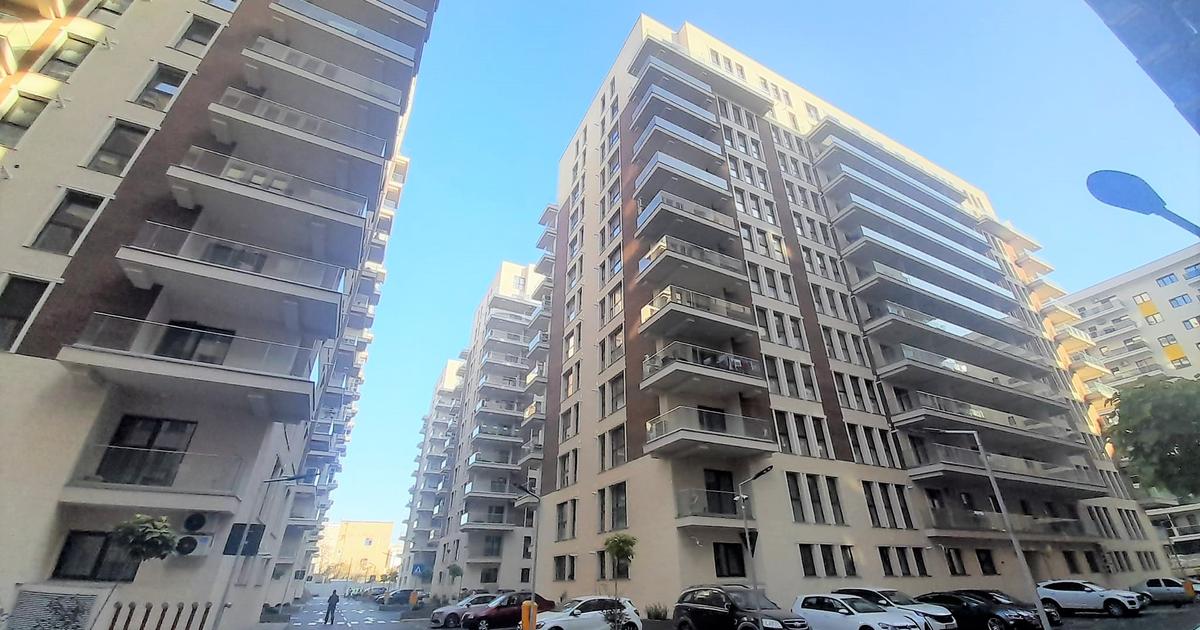 Vanzare apartament 3 camere Moghioros Park Residence, etaj 1, parcare ...