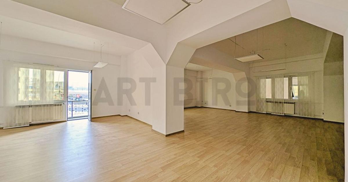 Zero comision, 200mp birou Grozavesti - Pod Basarab, 2 minute [M ...