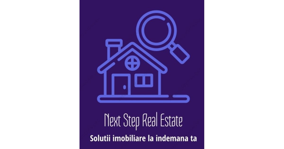 Next Step Real Estate - Agentie imobiliara din Bucuresti | Imobiliare.ro