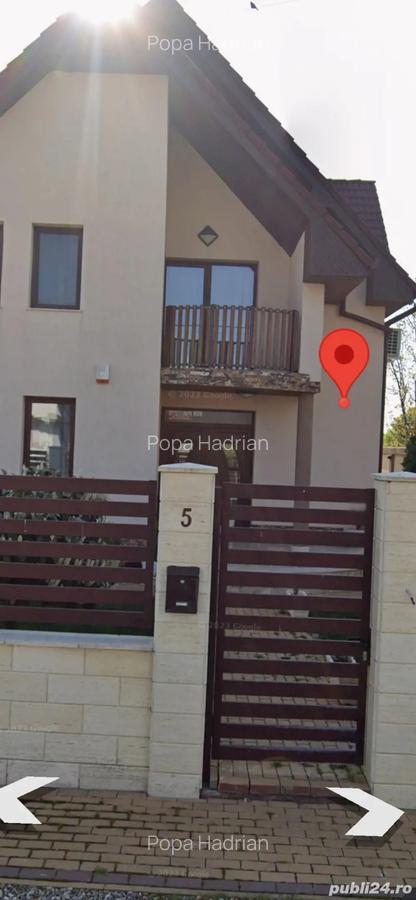 Casa de vanzare santandrei - 265 mp cu teren suparafata 1450 mp ...