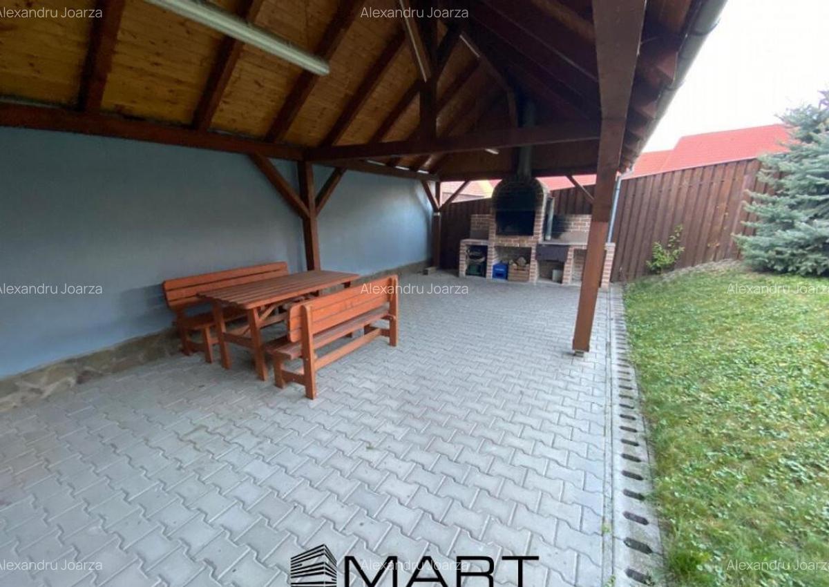 Casa cu 4 camere,curte si loc de relaxare si spatiu comercia | Imoradar24