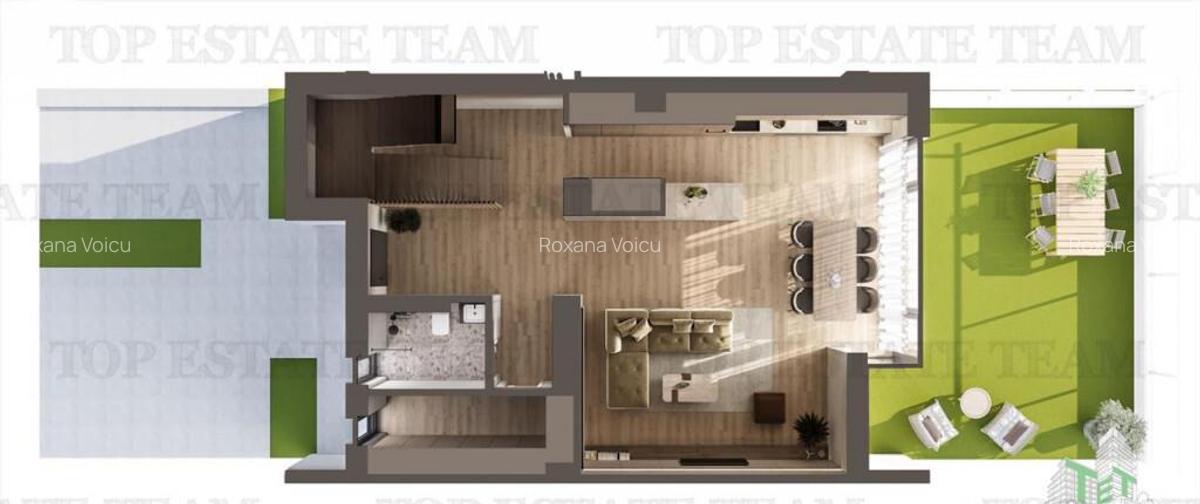 Pipera / Vila de lux de intr-un cartier exclusivist | Imoradar24