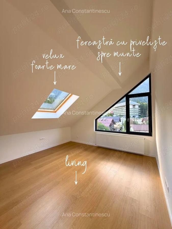 BU?TENI | Mansarda inalta | 2 camere | Curte | Parcare | Comision 0% ...