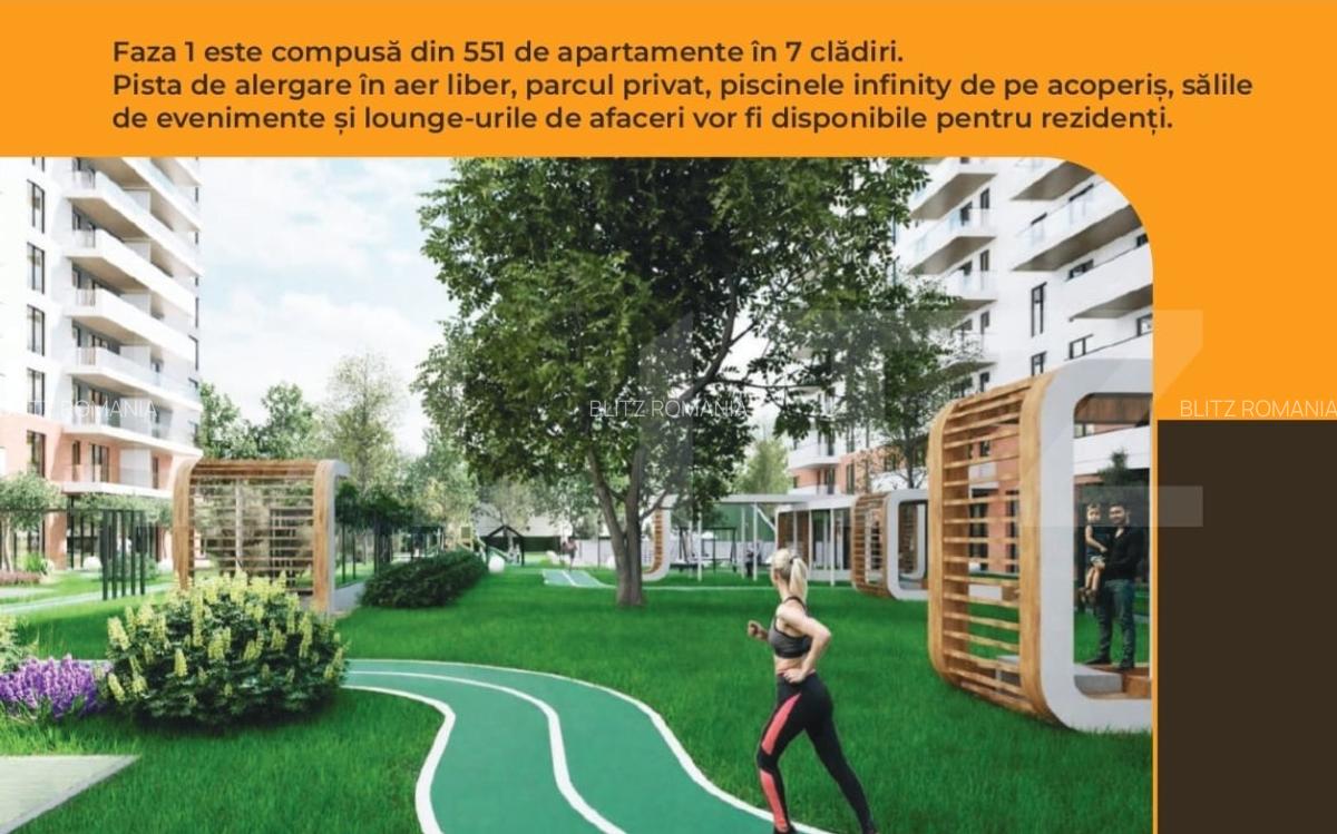 Apartament 4 camere 120 mp in Ansamblul Skylight Residence-zona Obor ...