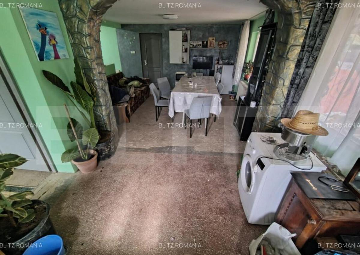 Casa 120 mp, teren 31 arii Medi?a, comuna Viile Satu M | Imoradar24