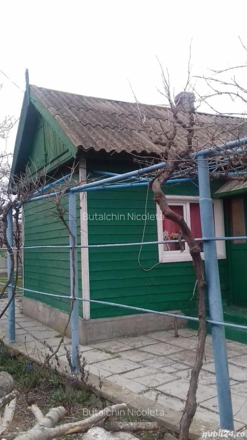 Casa batraneasca de vanzare in Sulina | Imoradar24