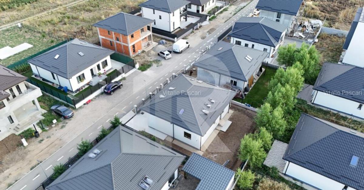 Buftea casa P+M 140 MP Lot 357 MP | Imoradar24