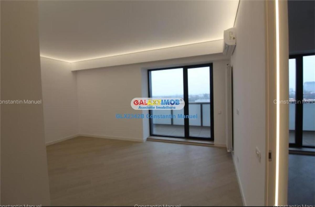 Apartament cu 3 camere, Cortina North, spatios, 77 utili | Imoradar24