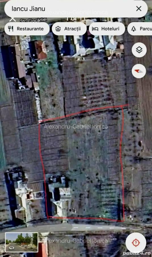 Casa de vanzare iancu jianu cu teren mare | Imoradar24