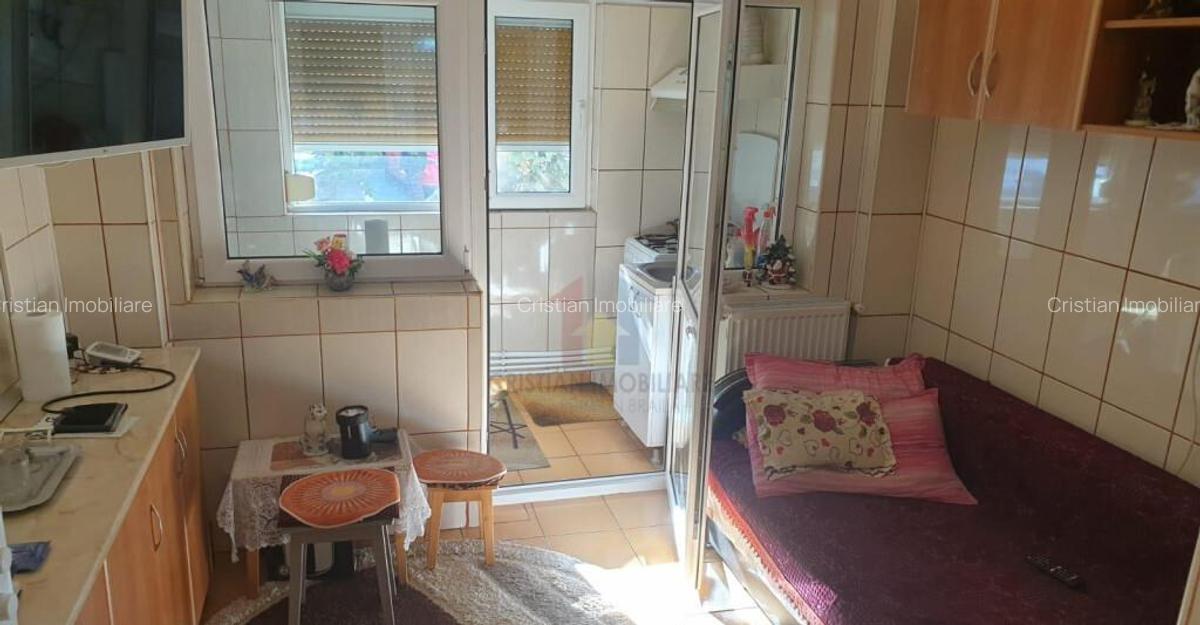 VEZI VIDEO! AP 1 camera, parter cu balcon 5 m, Partial Mobil | Imoradar24