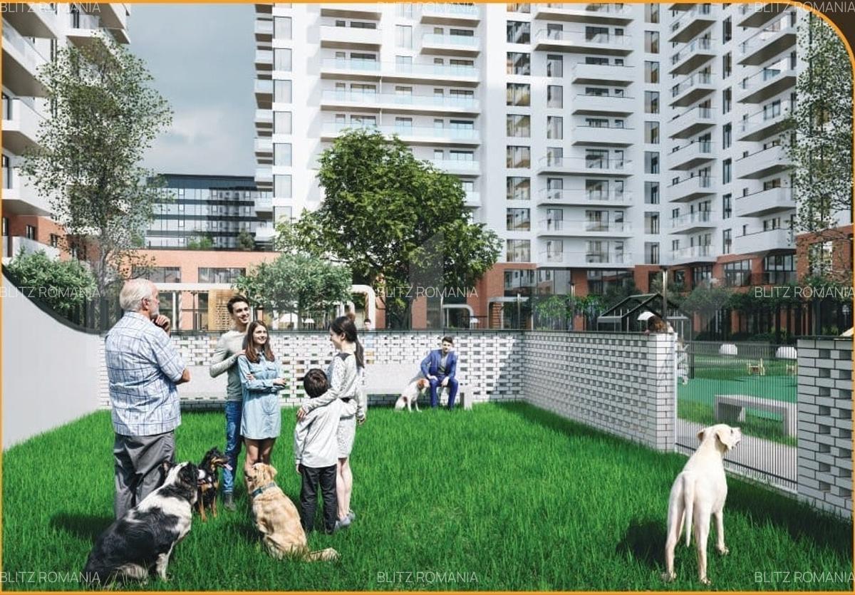 Apartament 4 camere 120 mp in Ansamblul Skylight Residence-zona Obor ...