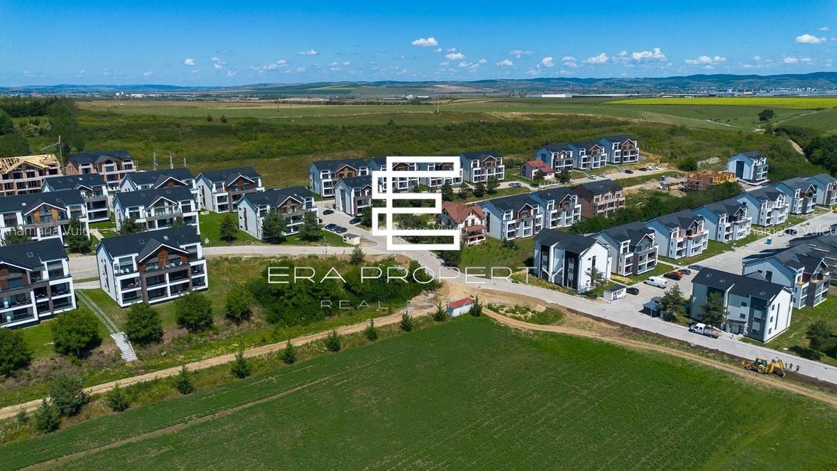 Apartament 54 mp - etaj 1 - zona Aeroport /Sibiu | Imoradar24