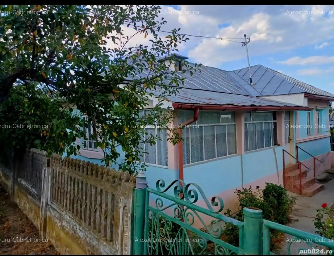 Casa de vanzare iancu jianu cu teren mare | Imoradar24