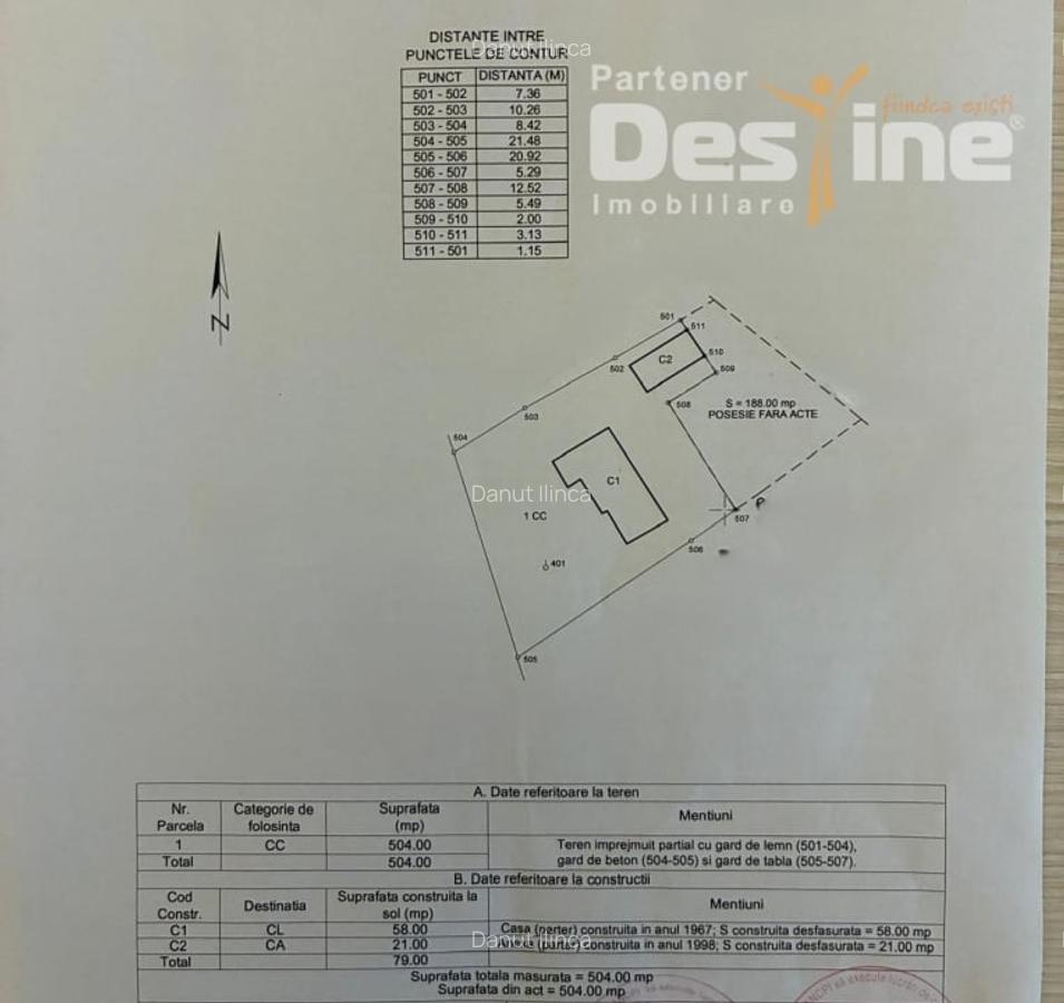 Lunca Pascani - Casa + teren 692 mp, toate utilitatile, la doar 6 km de ...