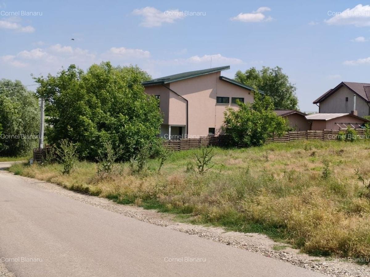 Loturi de teren - PUZ aprobat + proiect casa inclus! | Imoradar24