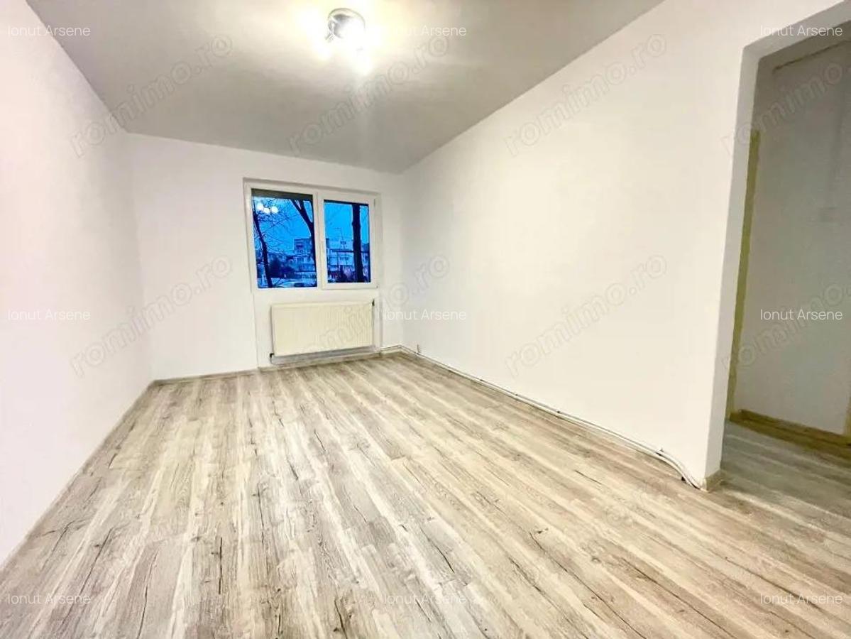 Milcov Pompieri - Apart 2 cam semidec, parter centrala bloc reabilitat | Imoradar24