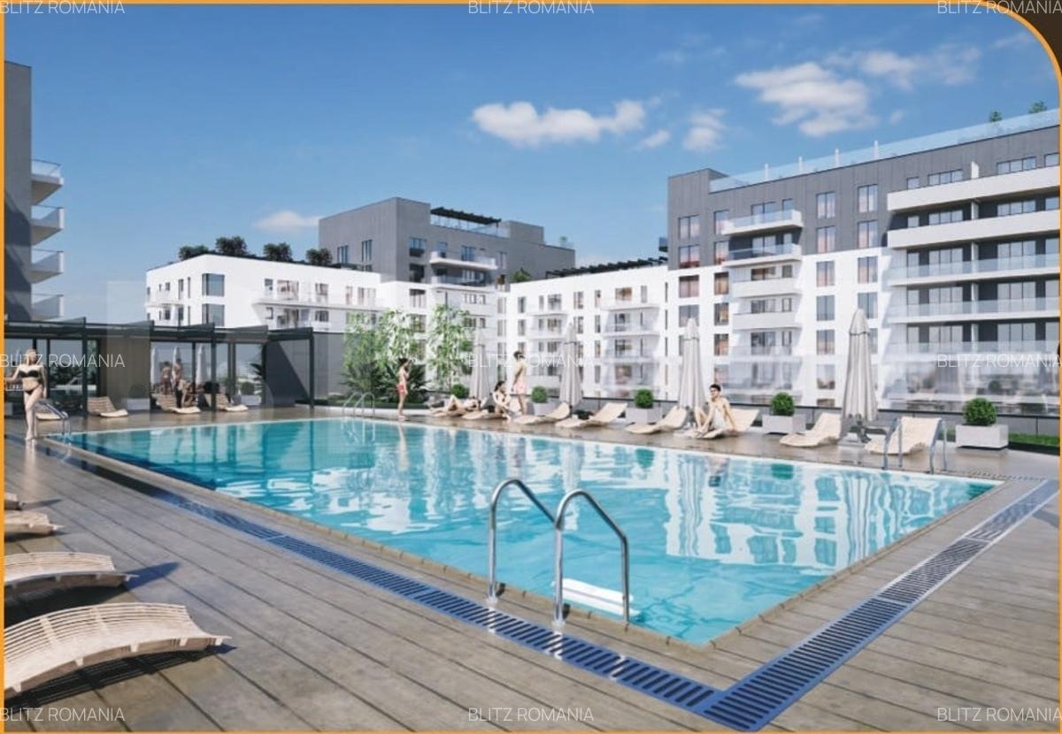 Studio 44 mp in Ansamblul Skylight Residence-zona Obor | Imoradar24