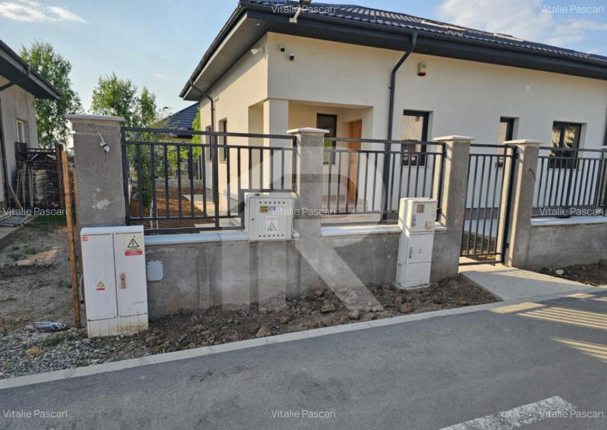 Buftea casa P+M 140 MP Lot 357 MP | Imoradar24