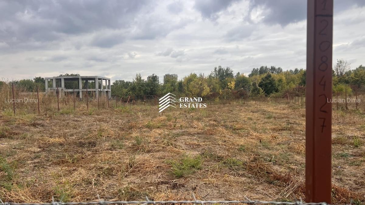 Teren intravilan I deschidere 30mp I toate utilitatile I comision zero ...