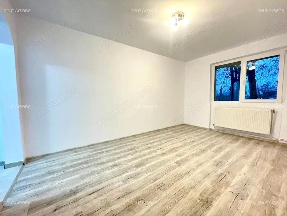 Milcov Pompieri - Apart 2 cam semidec, parter centrala bloc reabilitat | Imoradar24