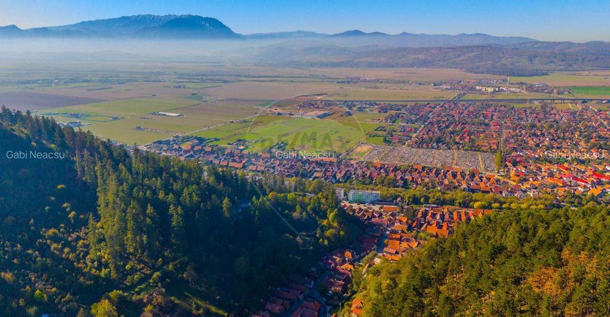 Teren 926 mpRasnov / Strada Closca | Imoradar24