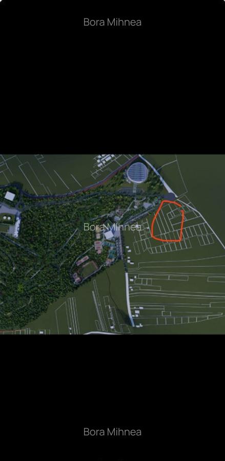 Teren de vanzare - bazin olimpic Borhanci 500mp | Imoradar24