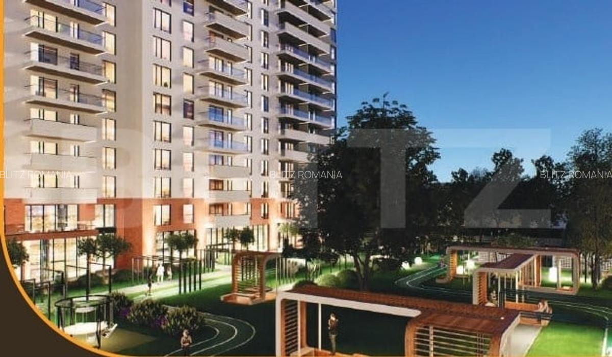 Apartament 4 camere 120 mp in Ansamblul Skylight Residence-zona Obor ...