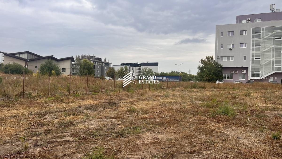Teren intravilan I deschidere 30mp I toate utilitatile I comision zero ...