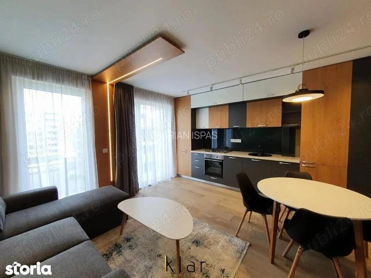 Apartament 2 camere, Zona OMV Calea Turzii, Parcare subterana inclusa ...