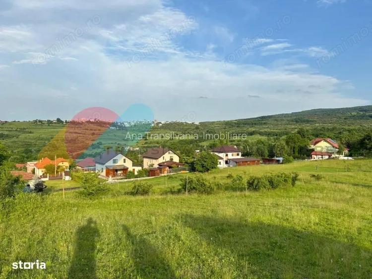 Teren cu PUZ in lucru in Borhanci 1438 mp | Imoradar24