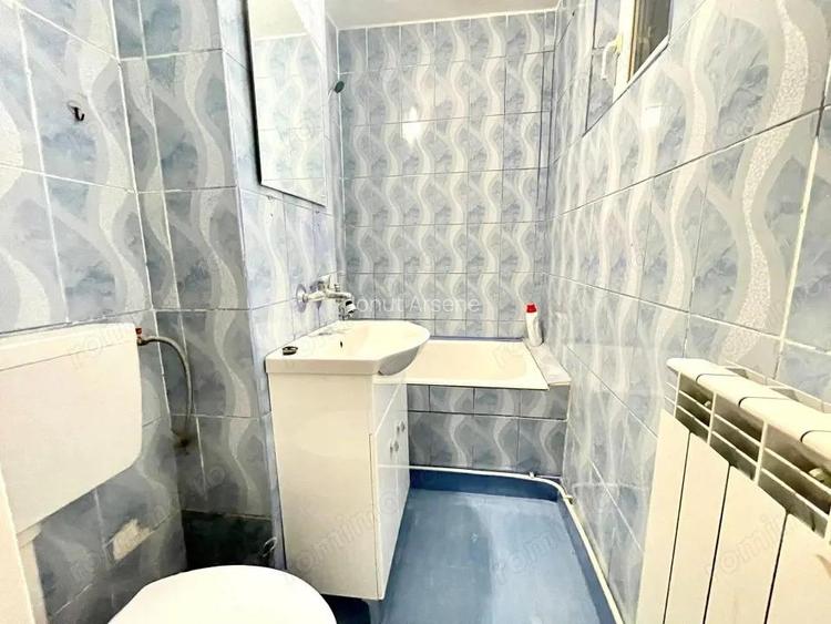 Milcov Pompieri - Apart 2 cam semidec, parter centrala bloc reabilitat | Imoradar24