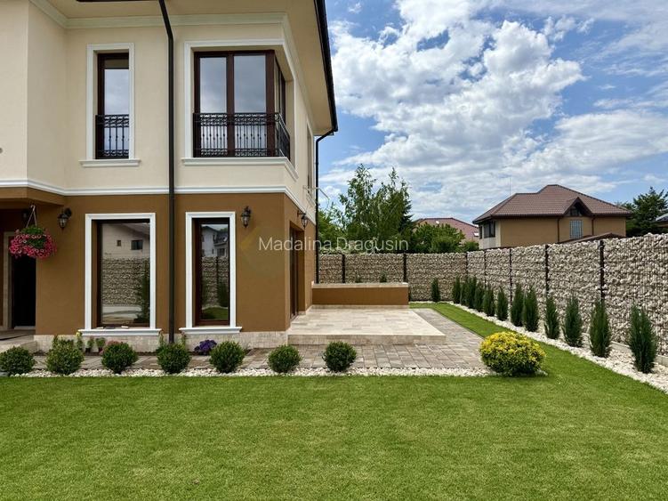 Vila Individuala 4 camere, curte 380 mp Lacul Pasarea | Imoradar24
