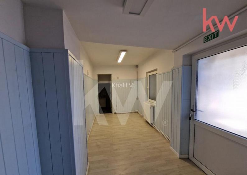 Spațiu comercial în zona George Enescu, Craiova preț € 1.200 / lună ...