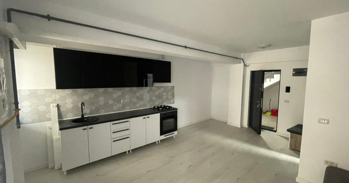 1 camera, bloc nou, mobilata si utilata, parcare, Valea Lupului ...