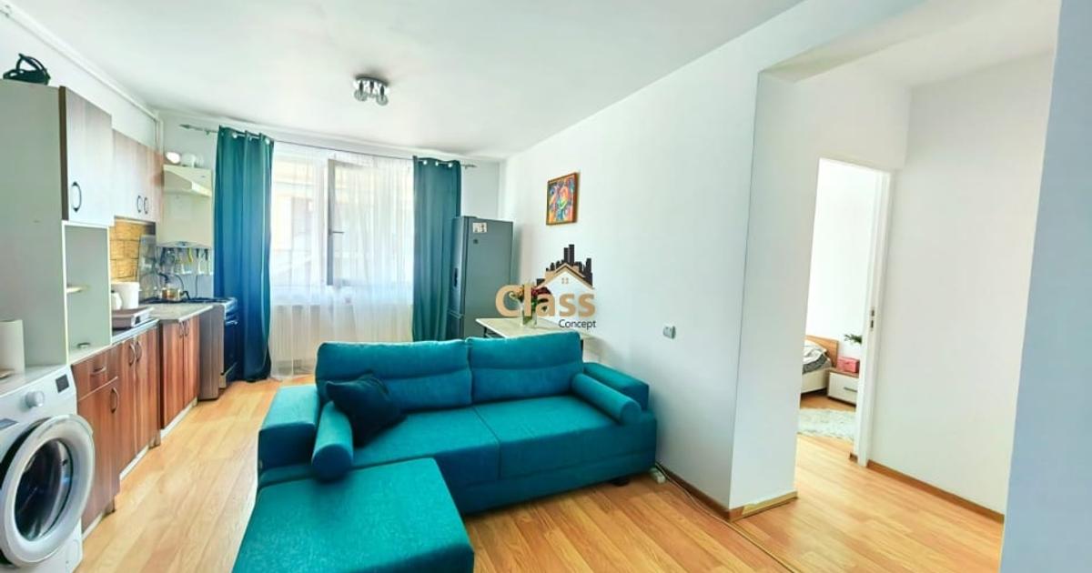 Apartament 2 camere | 42 mpu | zona Eroilor Floresti | Imoradar24